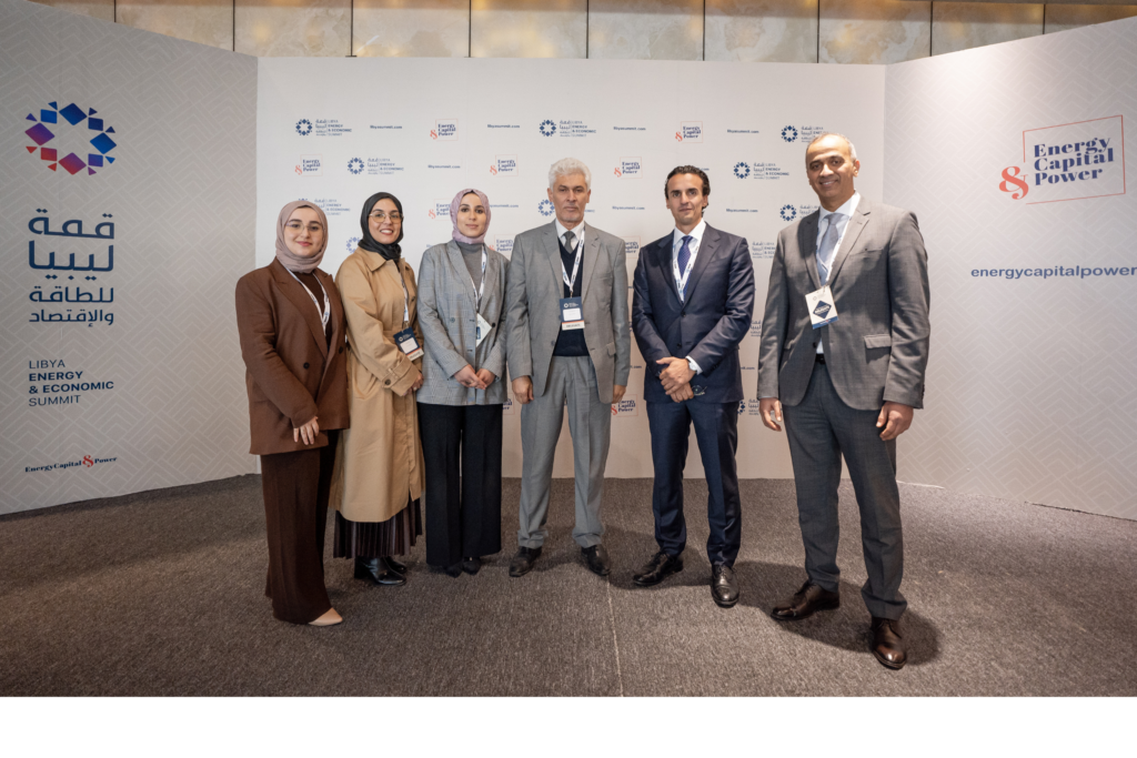 Eltumi Partners at the Libya Energy & Economic Summit 2024 • Eltumi ...